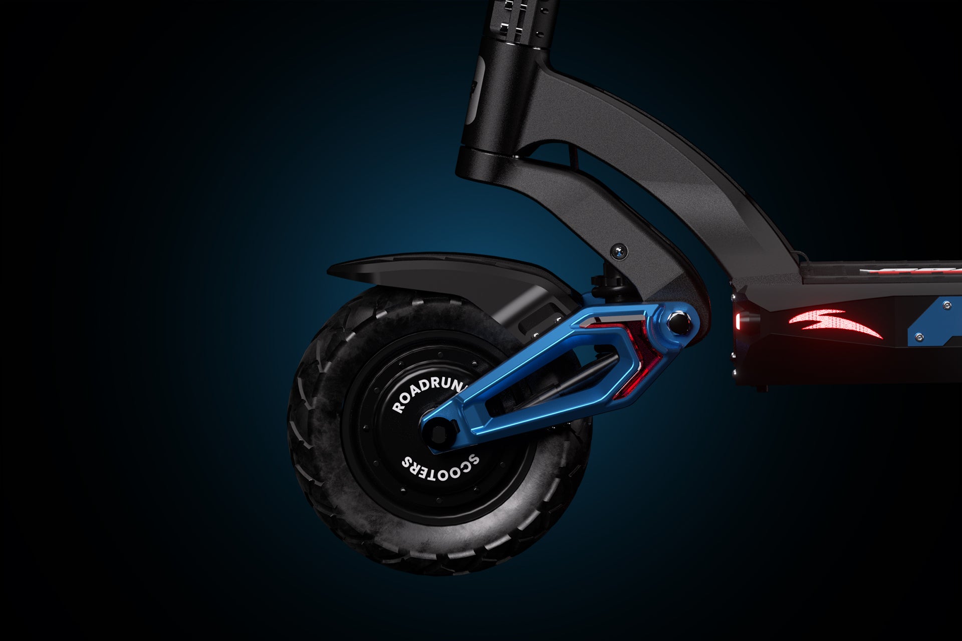 RoadRunner RS5 MAX Electric Scooter – RoadRunner Scooters