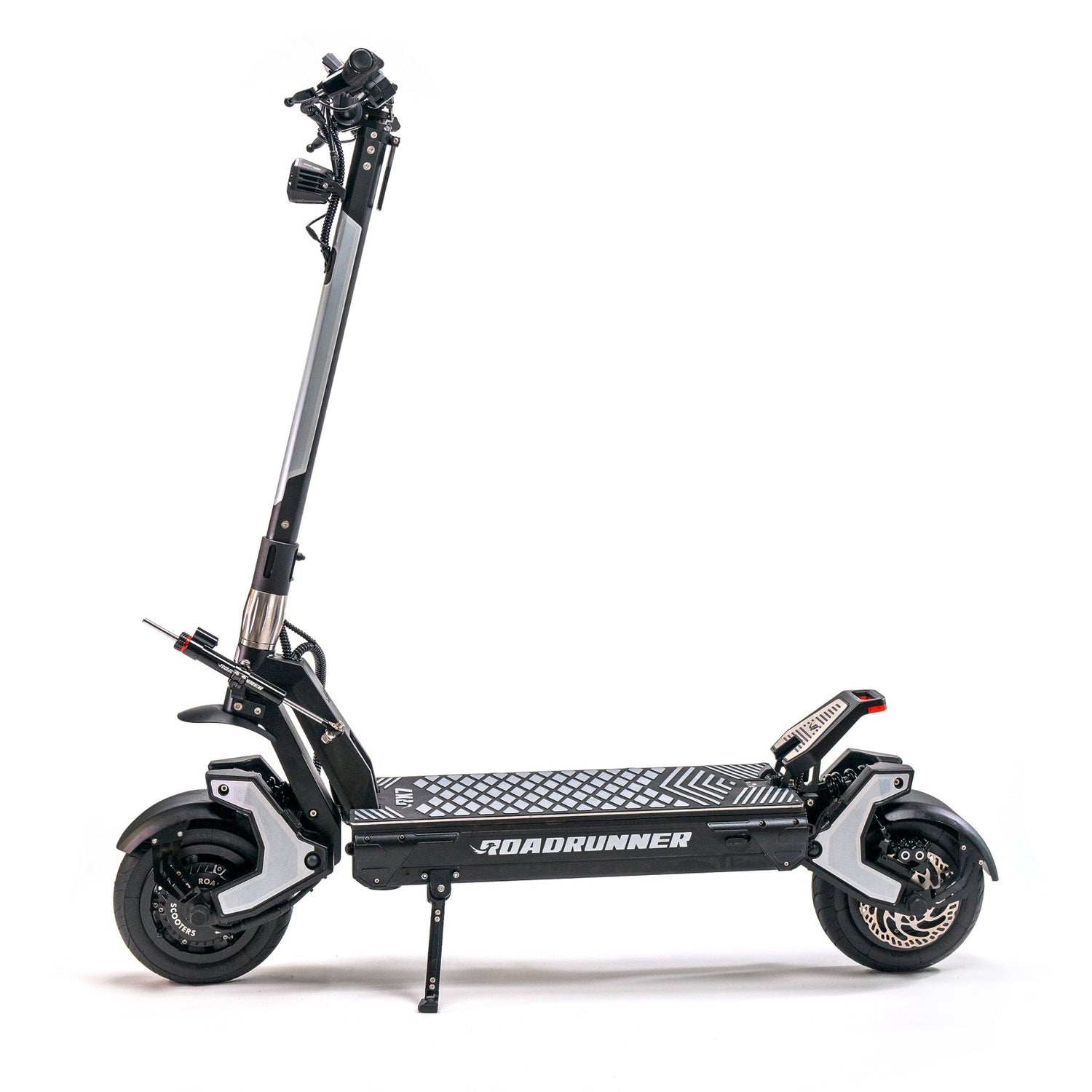RX7 Electric Scooter – RoadRunner Scooters