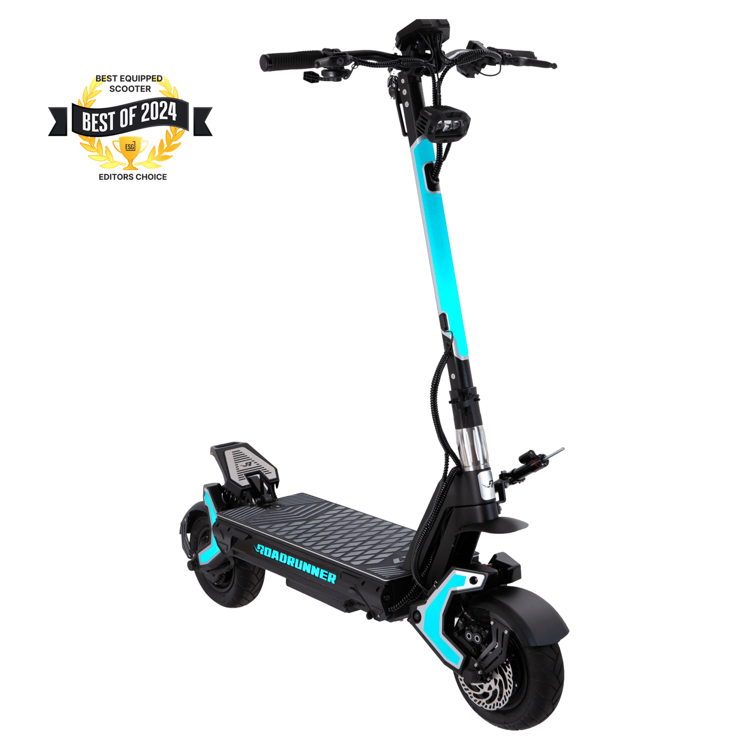 RX7 Hyper Electric Scooter | Lowest Price Ever! – RoadRunner Scooters