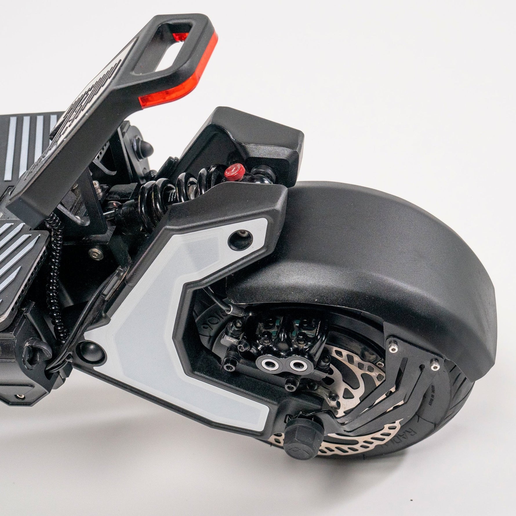 RX7 Electric Scooter – RoadRunner Scooters