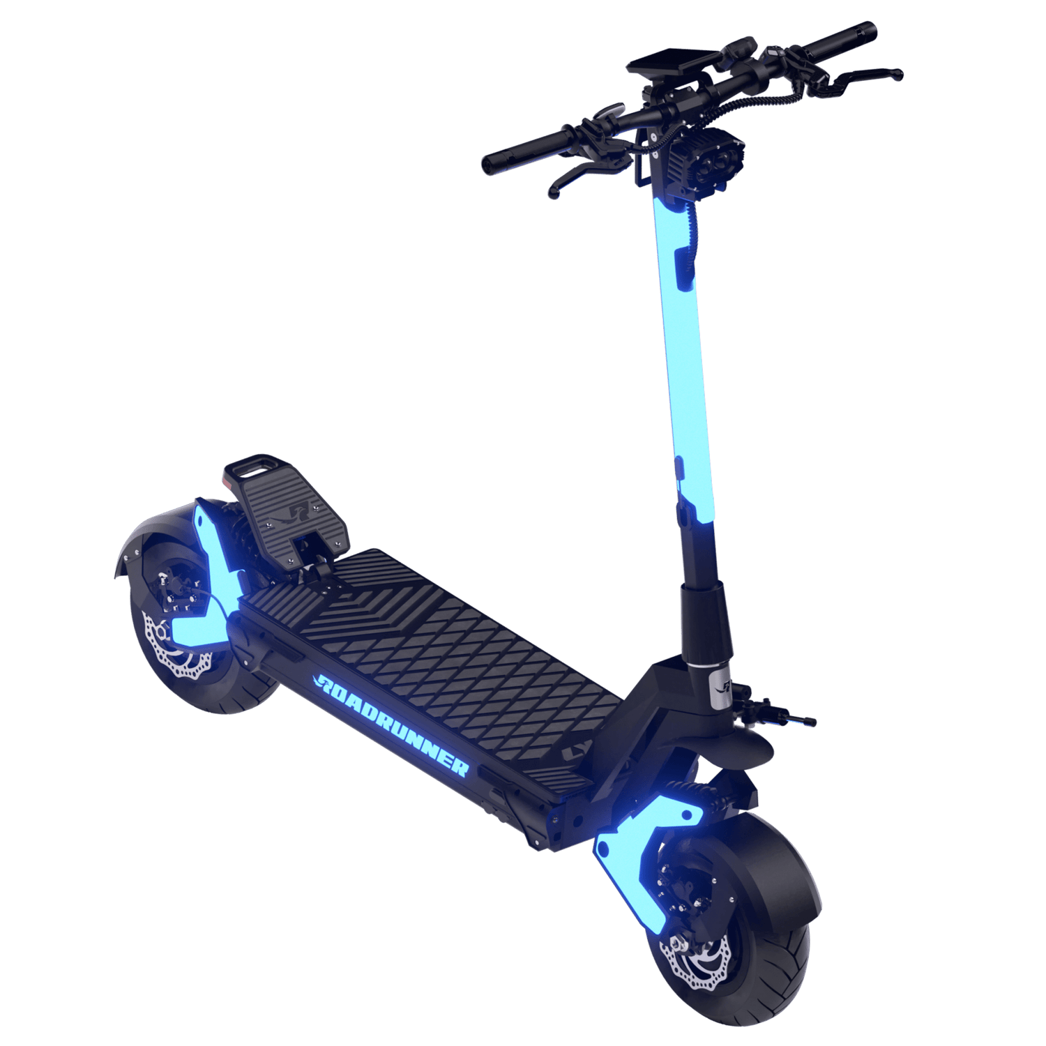 RX7 Electric Scooter – RoadRunner Scooters