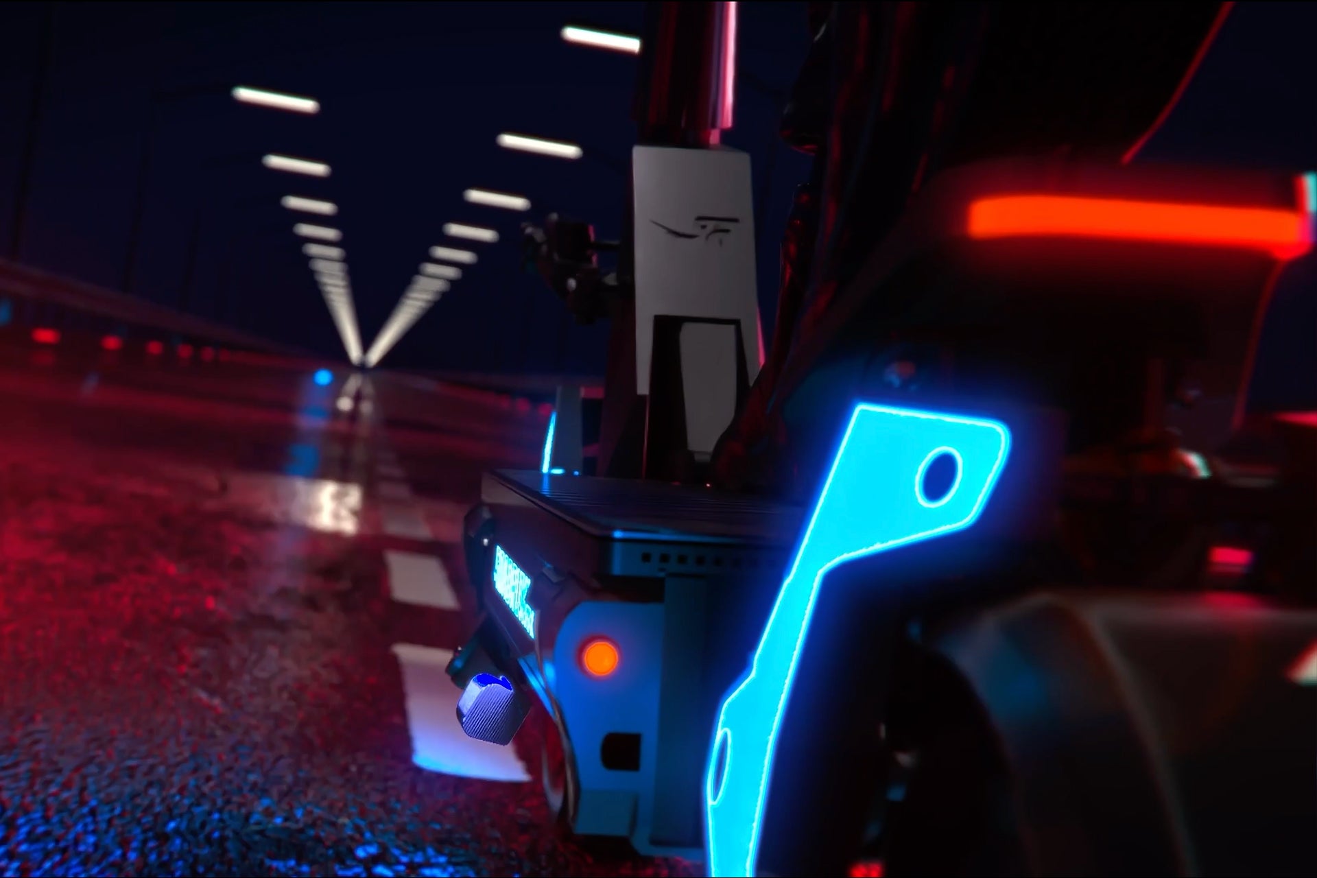 NEW! RX7 Electric Scooter – RoadRunner Scooters