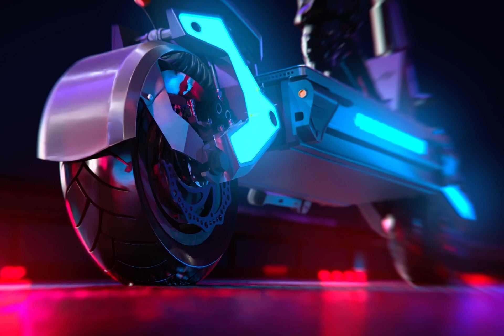 RX7 Hyper Electric Scooter Overview | RoadRunner Scooters