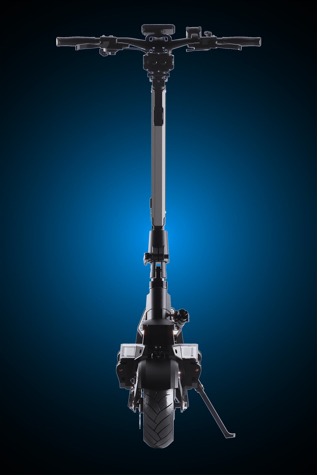 NEW! RX7 Electric Scooter – RoadRunner Scooters