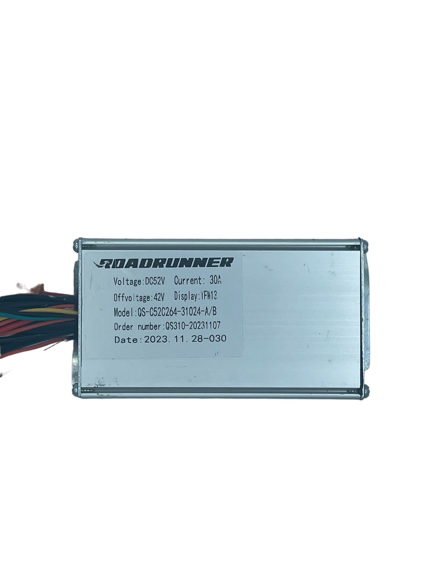 Speed Control - RS5 PRO/MAX V1 - RoadRunner Scooters